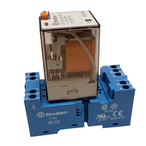 240V AC Shore Power Relay– Siren Marine